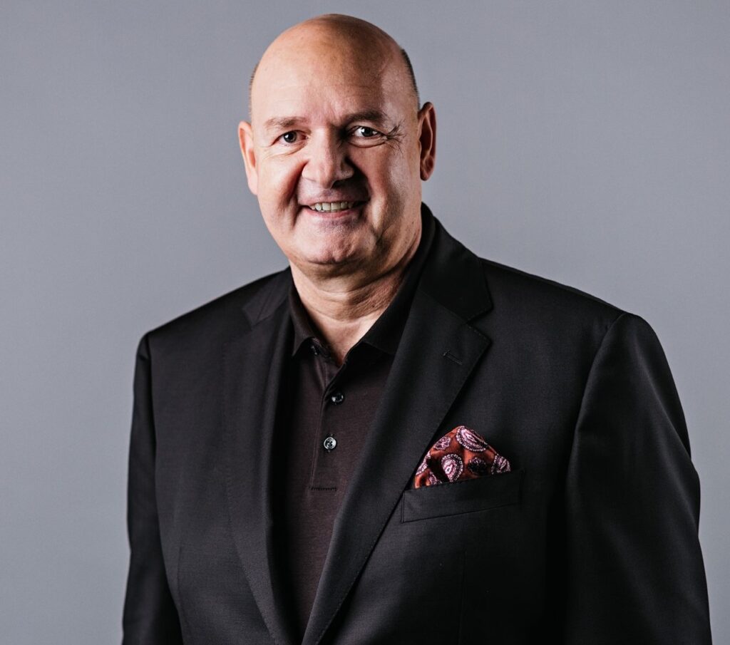 Hamid Merati-Kashani Interview
